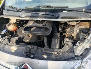 Grey Citroen Jumpy 2012 in Parnu, with an engine capacity of 2.00 L and mileage of 338 thousand km for 6300 €, photo 8 on AUTOMOTO.COM.LV