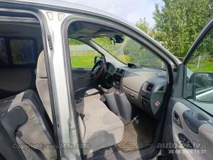 Grey Citroen Jumpy 2012 in Parnu, with an engine capacity of 2.00 L and mileage of 338 thousand km for 6300 €, photo 9 on AUTOMOTO.COM.LV