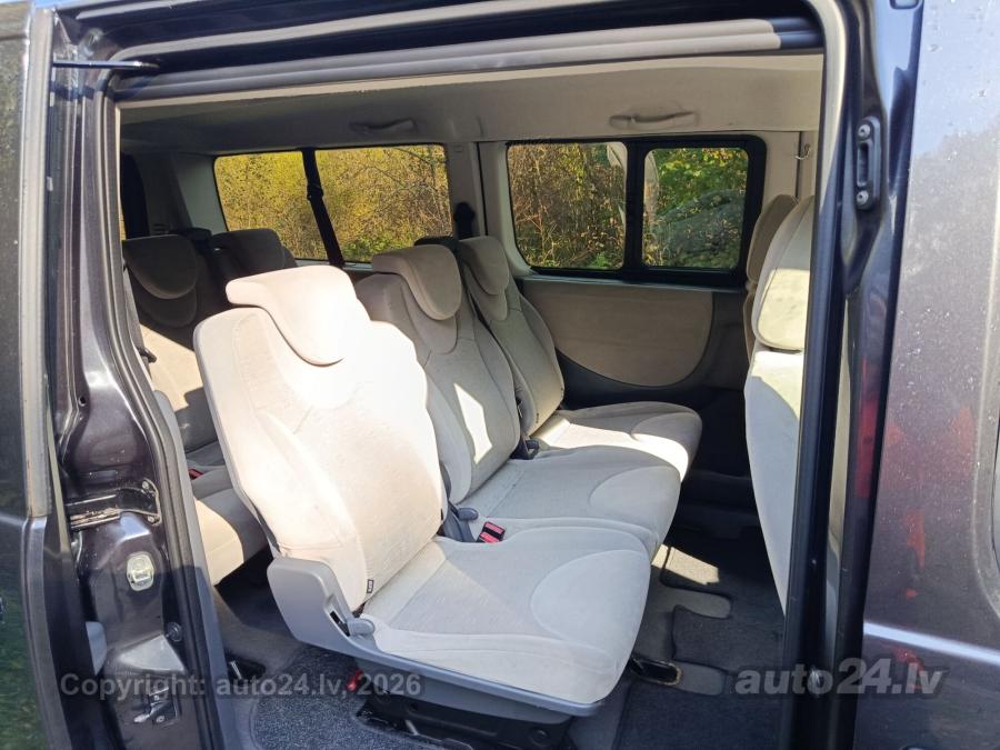 Pelēks Citroen Jumpy 2012 Saue, ar dzinēja tilpumu 2.00 L un nobraukumu 212 tūkst. km par 5500 €, foto 6 vietnē AUTOMOTO.COM.LV