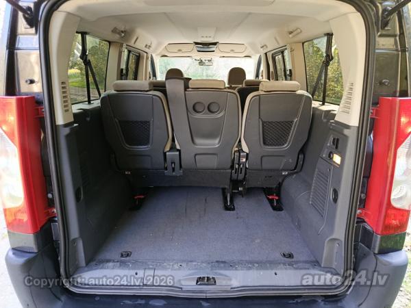 Citroen Jumpy 2012 Saue vietnÄ PelÄks Citroen Jumpy 2012 Saue, ar dzinÄja tilpumu 2.00 L un nobraukumu 212 tÅ«kst. km par 5500 ā¬, foto 7 vietnÄ AUTOMOTO.COM.LV