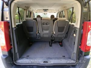 Pelēks Citroen Jumpy 2012 Saue, ar dzinēja tilpumu 2.00 L un nobraukumu 212 tūkst. km par 5500 €, foto 7 vietnē AUTOMOTO.COM.LV