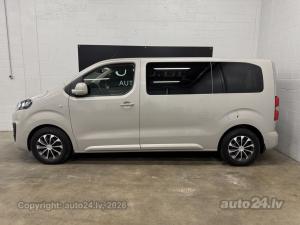 Pelēks Citroen Jumpy 2019 Tallina, ar dzinēja tilpumu 1.50 L un nobraukumu 45 tūkst. km par 21995 €, foto 5 vietnē AUTOMOTO.COM.LV