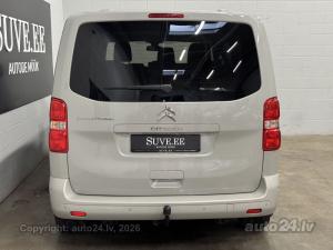 Pelēks Citroen Jumpy 2019 Tallina, ar dzinēja tilpumu 1.50 L un nobraukumu 45 tūkst. km par 21995 €, foto 7 vietnē AUTOMOTO.COM.LV