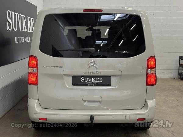Серый Ситроен Jumpy 2019 в Таллин, объемом двигателя 1.50 л и пробегом 45 тыс. км за 18995 €, фото 6 на AUTOMOTO.COM.LV