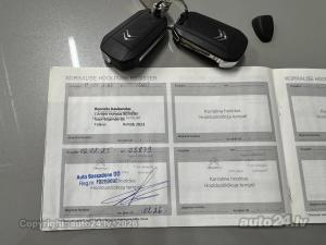 Серый Ситроен Jumpy 2019 в Таллин, объемом двигателя 1.50 л и пробегом 45 тыс. км за 18995 €, фото 23 на AUTOMOTO.COM.LV