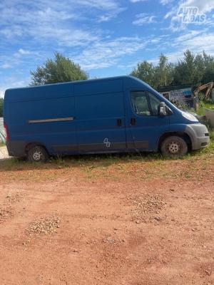 Citroen Jumpy 2008 Viļņa, ar dzinēja tilpumu 2.20 L un nobraukumu 327 tūkst. km par 650 €, foto  vietnē AUTOMOTO.COM.LV
