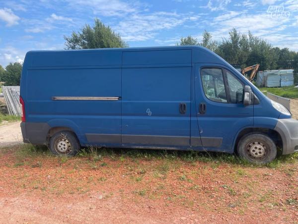 Citroen Jumpy 2008 Viļņa, ar dzinēja tilpumu 2.20 L un nobraukumu 327 tūkst. km par 650 €, foto 2 vietnē AUTOMOTO.COM.LV