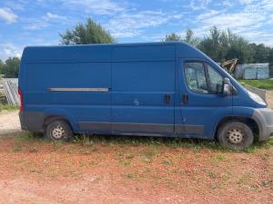 Citroen Jumpy 2008 Viļņa, ar dzinēja tilpumu 2.20 L un nobraukumu 327 tūkst. km par 650 €, foto 3 vietnē AUTOMOTO.COM.LV