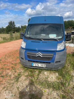 Citroen Jumpy 2008 Viļņa, ar dzinēja tilpumu 2.20 L un nobraukumu 327 tūkst. km par 650 €, foto 4 vietnē AUTOMOTO.COM.LV