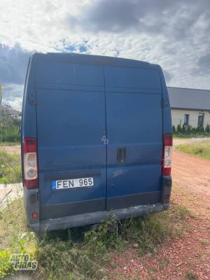 Citroen Jumpy 2008 Viļņa, ar dzinēja tilpumu 2.20 L un nobraukumu 327 tūkst. km par 650 €, foto 5 vietnē AUTOMOTO.COM.LV