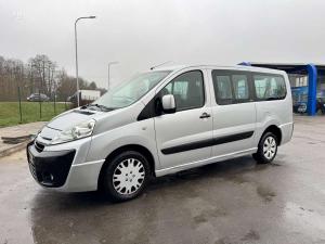 Citroen Jumpy 2010 Kauņa, ar dzinēja tilpumu 2.00 L un nobraukumu 300 tūkst. km par 4300 €, foto 4 vietnē AUTOMOTO.COM.LV