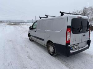 Citroen Jumpy 2015 Viļņa, ar dzinēja tilpumu 2.00 L un nobraukumu 187 tūkst. km par 3000 €, foto 5 vietnē AUTOMOTO.COM.LV