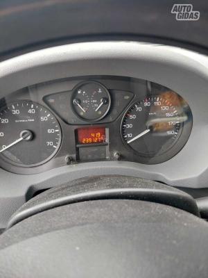 Citroen Jumpy 2012 in Vilnius, with an engine capacity of 1.90 L and mileage of 239 thousand km for 4100 €, photo 5 on AUTOMOTO.COM.LV