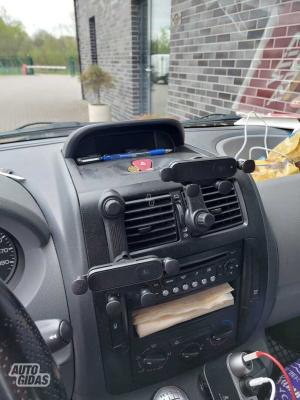 Citroen Jumpy 2012 in Vilnius, with an engine capacity of 1.90 L and mileage of 239 thousand km for 4100 €, photo 6 on AUTOMOTO.COM.LV