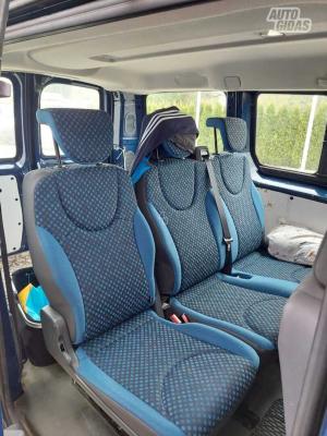 Citroen Jumpy 2012 in Vilnius, with an engine capacity of 1.90 L and mileage of 239 thousand km for 4100 €, photo 7 on AUTOMOTO.COM.LV