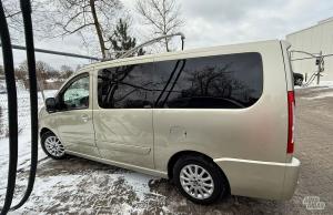 Citroen Jumpy 2014 Viļņa, ar dzinēja tilpumu 2.00 L un nobraukumu 182 tūkst. km par 7500 €, foto 15 vietnē AUTOMOTO.COM.LV