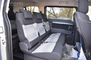 Citroen Jumpy 2018 in Kuldiga, with an engine capacity of 2.00 L and mileage of 0 thousand km for 10990 €, photo 7 on AUTOMOTO.COM.LV