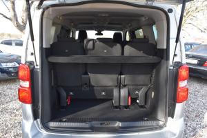 Citroen Jumpy 2018 in Kuldiga, with an engine capacity of 2.00 L and mileage of 0 thousand km for 10990 €, photo 9 on AUTOMOTO.COM.LV