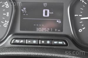 Citroen Jumpy 2018 in Kuldiga, with an engine capacity of 2.00 L and mileage of 0 thousand km for 10990 €, photo 15 on AUTOMOTO.COM.LV