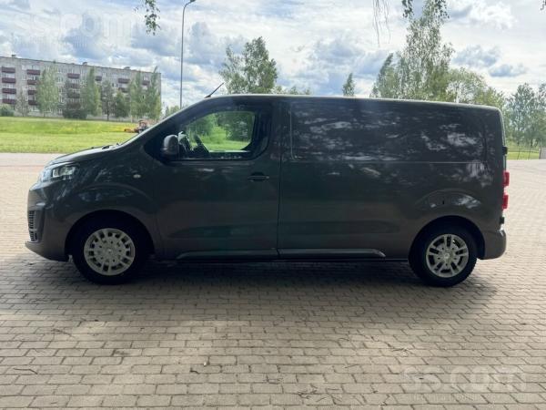 Citroen Jumpy 2018 in Gulbene, with an engine capacity of 1.60 L and mileage of 331 thousand km for 5600 €, photo 2 on AUTOMOTO.COM.LV