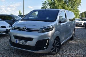 Citroen Jumpy 2019 Kuldīga, ar dzinēja tilpumu 2.00 L un nobraukumu 0 tūkst. km par 21550 €, foto 1 vietnē AUTOMOTO.COM.LV