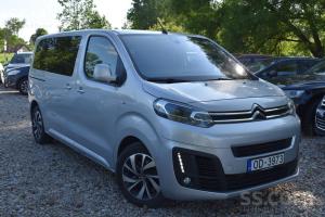 Citroen Jumpy 2019 Kuldīga, ar dzinēja tilpumu 2.00 L un nobraukumu 0 tūkst. km par 21550 €, foto 4 vietnē AUTOMOTO.COM.LV