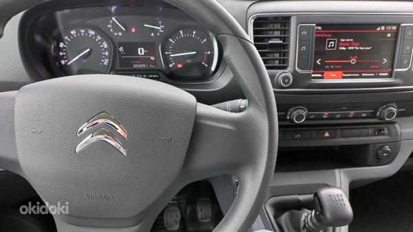 Ситроен Jumpy 2022 в Таллин, объемом двигателя 1.50 л и пробегом 3 тыс. км за 30000 €, фото 9 на AUTOMOTO.COM.LV