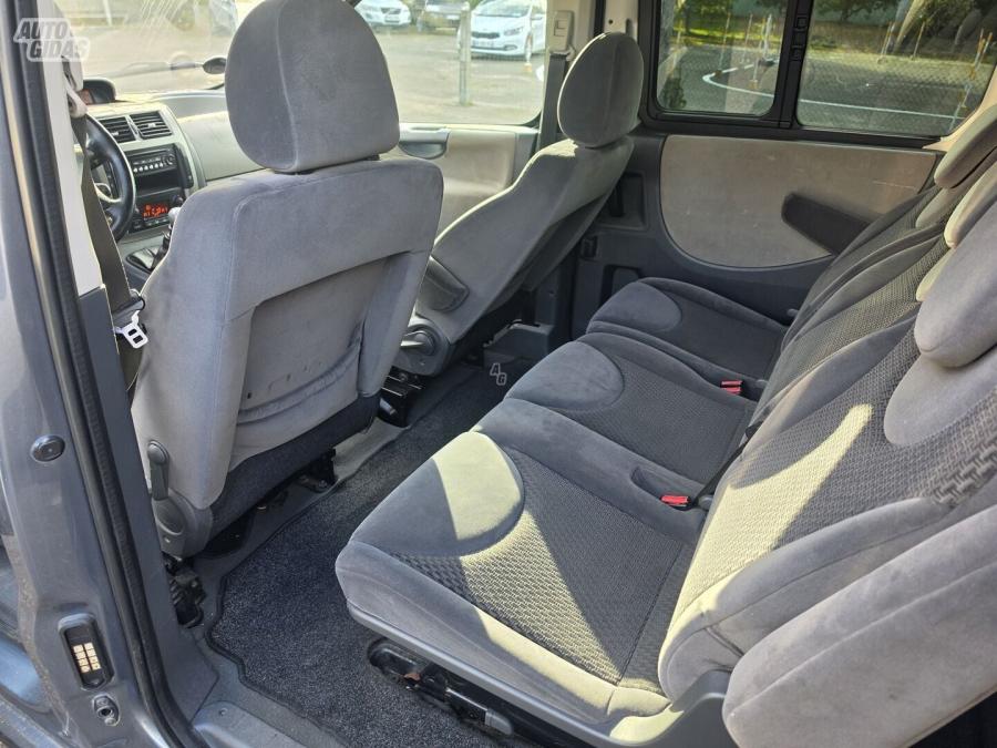 Citroen Jumpy 2008 Šilutė, ar dzinēja tilpumu 2.00 L un nobraukumu 356 tūkst. km par 2850 €, foto 7 vietnē AUTOMOTO.COM.LV