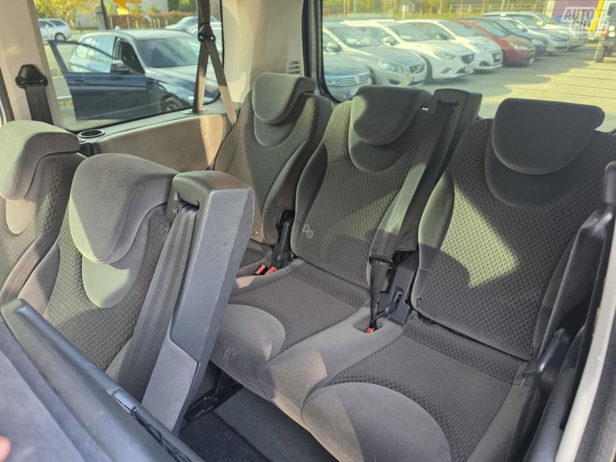 Citroen Jumpy 2008 Šilutė, ar dzinēja tilpumu 2.00 L un nobraukumu 356 tūkst. km par 2850 €, foto 11 vietnē AUTOMOTO.COM.LV