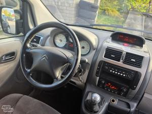 Citroen Jumpy 2008 Šilutė, ar dzinēja tilpumu 2.00 L un nobraukumu 356 tūkst. km par 2850 €, foto 15 vietnē AUTOMOTO.COM.LV