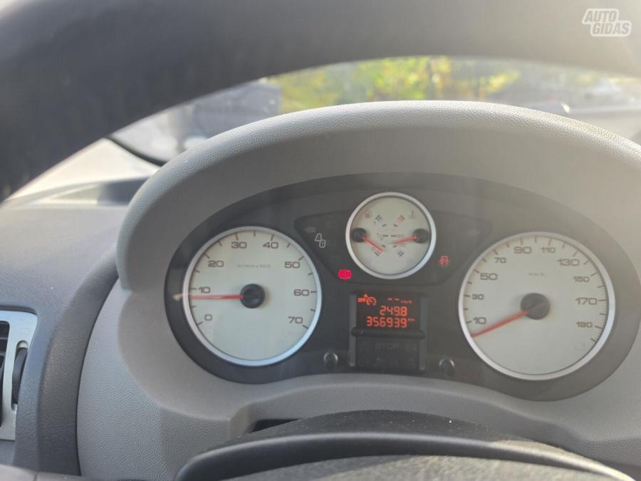 Citroen Jumpy 2008 Šilutė, ar dzinēja tilpumu 2.00 L un nobraukumu 356 tūkst. km par 2850 €, foto 16 vietnē AUTOMOTO.COM.LV