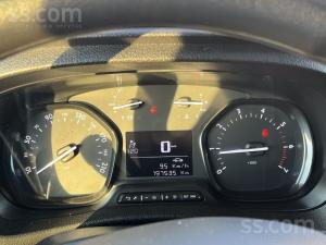 Sarkans Citroen Jumpy 2022 Jelgava, ar dzinēja tilpumu 1.50 L un nobraukumu 198 tūkst. km par 13750 €, foto 11 vietnē AUTOMOTO.COM.LV