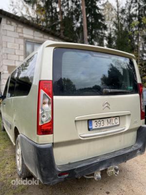 Citroen Jumpy 2008 in Tartu, with an engine capacity of 88.00 L and mileage of 382 thousand km for 1600 €, photo 3 on AUTOMOTO.COM.LV