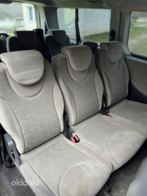 Citroen Jumpy 2008 in Tartu, with an engine capacity of 88.00 L and mileage of 382 thousand km for 1600 €, photo 6 on AUTOMOTO.COM.LV