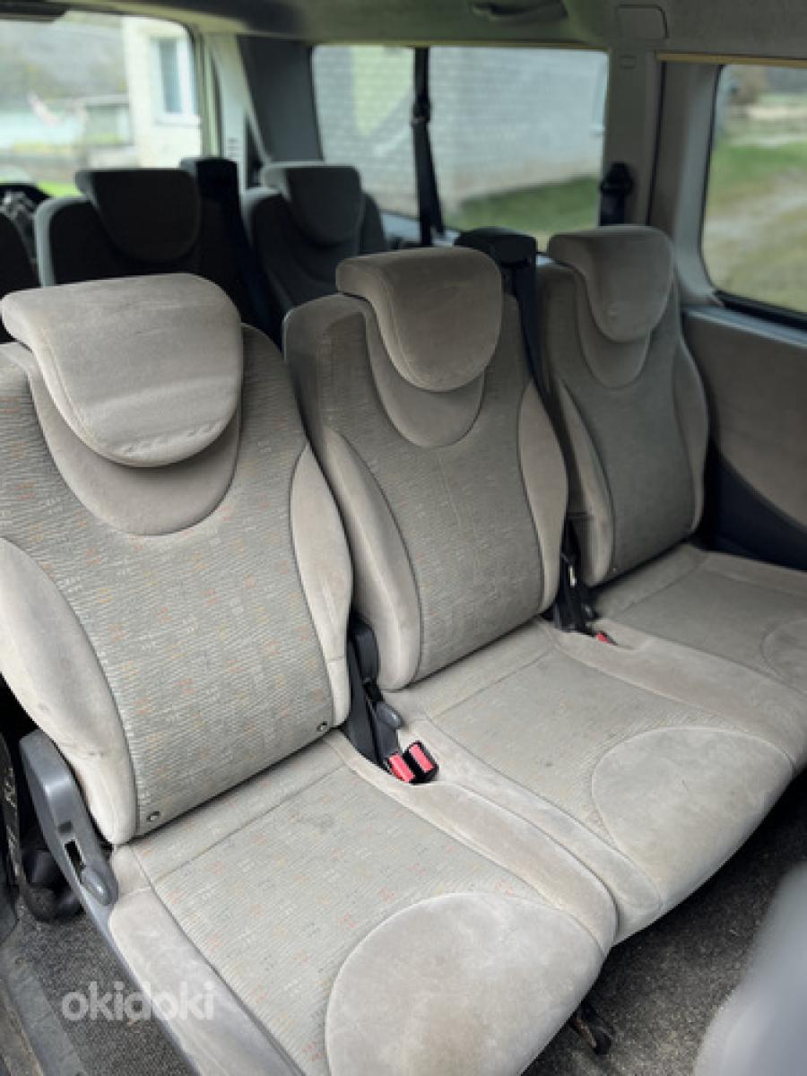 Citroen Jumpy 2008 in Tartu, with an engine capacity of 88.00 L and mileage of 382 thousand km for 1600 €, photo 6 on AUTOMOTO.COM.LV