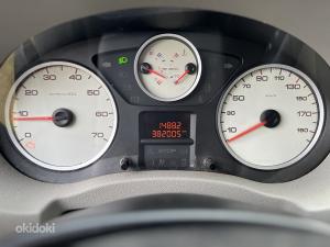 Citroen Jumpy 2008 in Tartu, with an engine capacity of 88.00 L and mileage of 382 thousand km for 1600 €, photo 9 on AUTOMOTO.COM.LV
