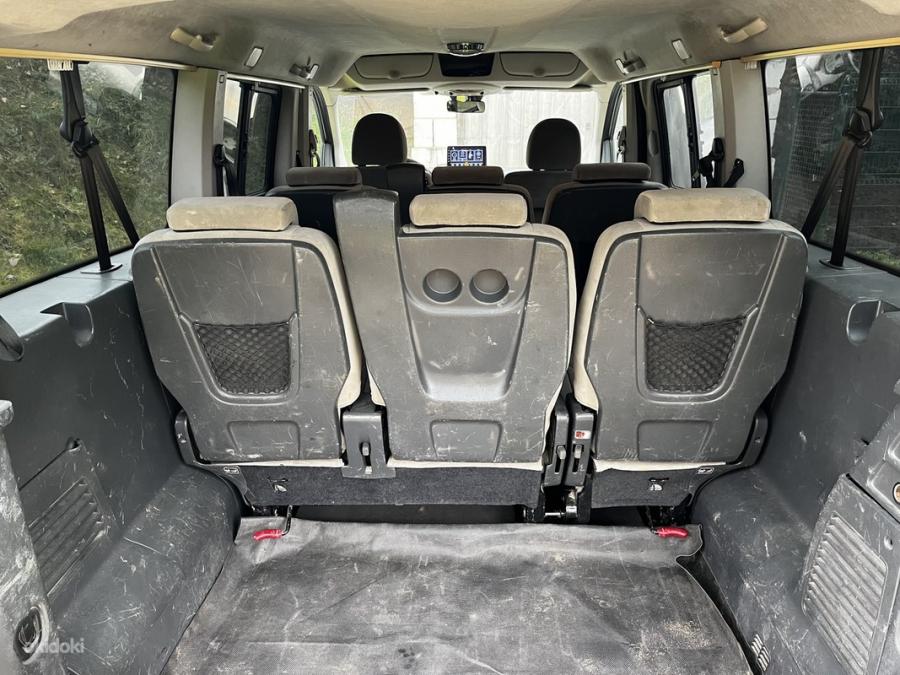 Citroen Jumpy 2008 in Tartu, with an engine capacity of 88.00 L and mileage of 382 thousand km for 1600 €, photo 15 on AUTOMOTO.COM.LV