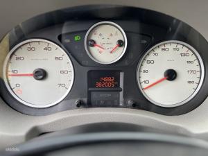 Citroen Jumpy 2008 in Tartu, with an engine capacity of 88.00 L and mileage of 382 thousand km for 1600 €, photo 17 on AUTOMOTO.COM.LV