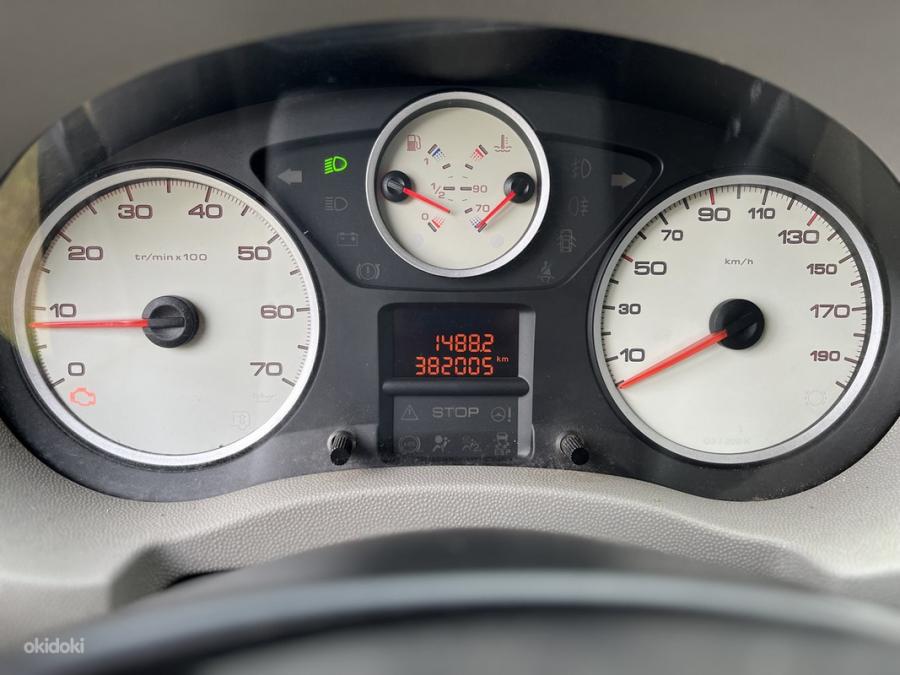 Citroen Jumpy 2008 in Tartu, with an engine capacity of 88.00 L and mileage of 382 thousand km for 1600 €, photo 17 on AUTOMOTO.COM.LV