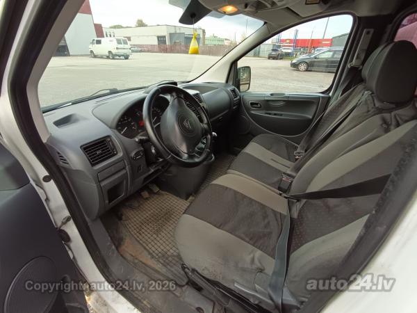Citroen Jumpy 2014 in Tallinn, with an engine capacity of 2.00 L and mileage of 252 thousand km for 2999 €, photo 7 on AUTOMOTO.COM.LV