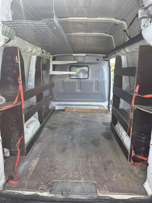 Balts Citroen Jumpy 2012 Kauņa, ar dzinēja tilpumu 2.00 L un nobraukumu 623 tūkst. km par 2200 €, foto 4 vietnē AUTOMOTO.COM.LV