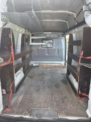 Balts Citroen Jumpy 2012 Kauņa, ar dzinēja tilpumu 2.00 L un nobraukumu 623 tūkst. km par 2200 €, foto 5 vietnē AUTOMOTO.COM.LV