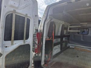 Balts Citroen Jumpy 2012 Kauņa, ar dzinēja tilpumu 2.00 L un nobraukumu 623 tūkst. km par 2200 €, foto 6 vietnē AUTOMOTO.COM.LV