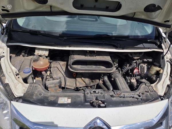 Balts Citroen Jumpy 2012 Kauņa, ar dzinēja tilpumu 2.00 L un nobraukumu 623 tūkst. km par 2200 €, foto 10 vietnē AUTOMOTO.COM.LV