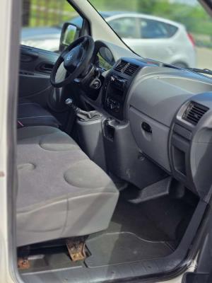 White Citroen Jumpy 2012 in Klaipeda, with an engine capacity of 1.56 L and mileage of 238 thousand km for 1790 €, photo 5 on AUTOMOTO.COM.LV