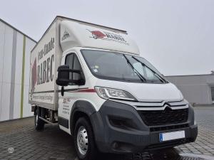 Balts Citroen Jumpy 2015 Tauragė, ar dzinēja tilpumu 2.20 L un nobraukumu 168 tūkst. km par 8900 €, foto  vietnē AUTOMOTO.COM.LV