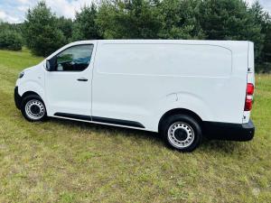 Balts Citroen Jumpy 2017 Tauragė, ar dzinēja tilpumu 2.00 L un nobraukumu 265 tūkst. km par 6400 €, foto 3 vietnē AUTOMOTO.COM.LV