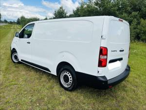 Balts Citroen Jumpy 2017 Tauragė, ar dzinēja tilpumu 2.00 L un nobraukumu 265 tūkst. km par 6400 €, foto 4 vietnē AUTOMOTO.COM.LV