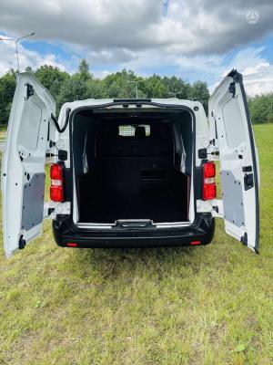 Balts Citroen Jumpy 2017 Tauragė, ar dzinēja tilpumu 2.00 L un nobraukumu 265 tūkst. km par 6400 €, foto 6 vietnē AUTOMOTO.COM.LV
