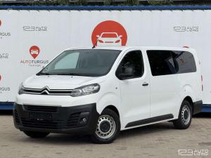 White Citroen Jumpy 2017 in Taurage, with an engine capacity of 2.00 L and mileage of 196 thousand km for 11900 €, photo  on AUTOMOTO.COM.LV